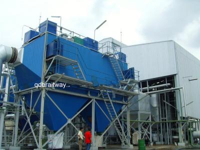 China Electrostatic Precipitator (ESP for boiler gas cleaning system) for sale