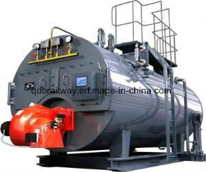 China Oil Fired Vertical/Horizontal Thermal Oil Boiler (Organic heat transfer heaters) for sale