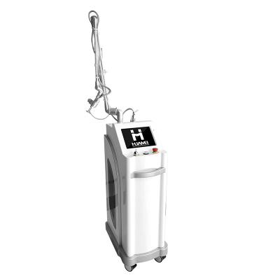 China 10600nm CO2 Fractional Laser Skin Resurfacing Gynecology Surgical Treatment System for sale