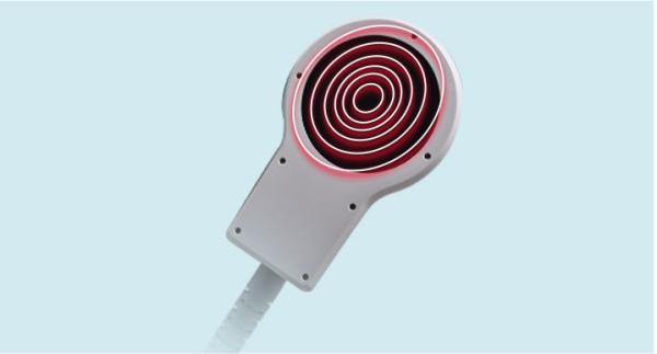 Quality RF EMS Body Slimming Machine 4 Handles Multi Area Treatment High Throughput for sale