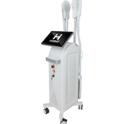 China EMS+RF Body Slimming Machine 2 Handles Multi Area Treatment High Throughput for sale