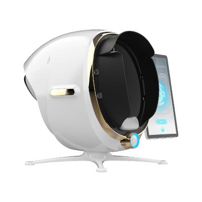 China Industrial AI Skin Diagnosis System With 9 Spectral Imaging For Clinics Max Model for sale