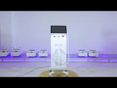 Introduce Diode Laser Hair Removal System 755/808/1064nm 2400W with Ice-Cooling Smart Handle For You