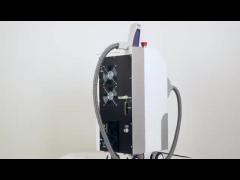 Nd: YAG laser System
