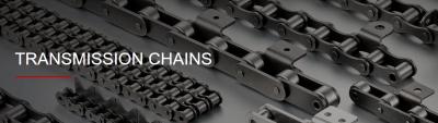 China Transmission chains Short pitch precision roller chains (A Series) for sale