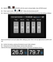 China Agricultural Planting Intelligent Controller RJ14 RJ45 Smart Master Controller With Touch Screen for sale