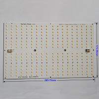 China Customized LED Grow Light PCBA for Optimal Plant Development for sale