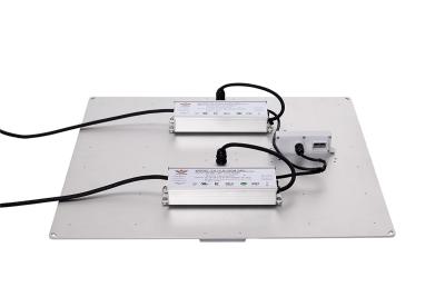 China Revolucionário LED Crescer Luz Quântico Tabela 400W Para cultivo de plantas de alto rendimento à venda