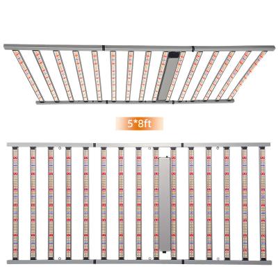 China 1500 Watt Full Spectrum LED Grow Light 240000LM Voor plantengroei Te koop