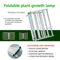 China 1200W Dimmable Full Spectrum LED Light Panels With 4x6ft Coverage for sale