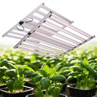 China Max 4x4ft Coverage Area 800W Full Spectrum Grow Lights For Vegetables for sale