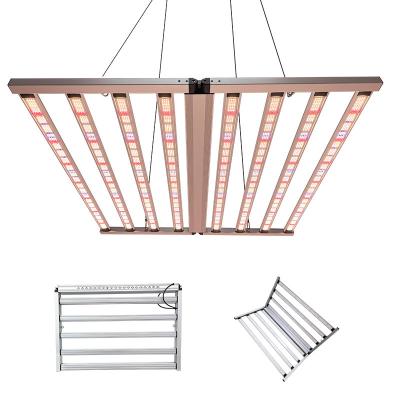 Cina 2 canali Full Spectrum 4 x 4 LED Grow Light 900W 5 anni di garanzia in vendita