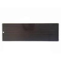 China Silver Quantum Board Aluminum Heat Sink for sale