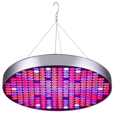 China UFO-type Epistar-chips Full Spectrum LED Grow Light met aluminium lichaam materiaal for sale