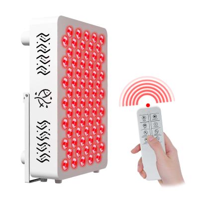 China Infrarood-LED-lichttherapie Veilige behandeling met oververwarmingsbescherming en 350W lichtbron in golflengte 660nm 850nm for sale