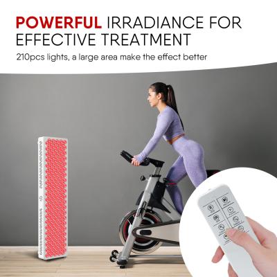 China Infrared Light Therapy Device Experience Pain Relief with FDA Cleared Electric Power 1050W for sale