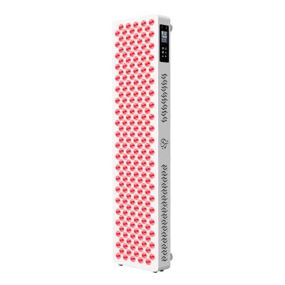 China FDA goedgekeurd infrarood licht therapieapparaat met golflengte 660nm en 850nm L836*W215*H60MM for sale