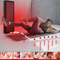 China AC100-240V Infrared Red Light Therapy Panel Wellness Solution 1400W Power Output for sale