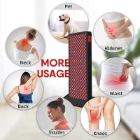 China AC100-240V Infrared Red Light Therapy Panel Wellness Solution 1400W Power Output for sale