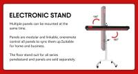 China AC100-240V Infrared Red Light Therapy Panel Wellness Solution 1400W Power Output for sale