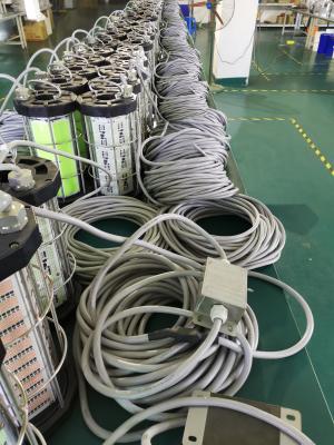 China 3000W LED COB Chip LED Fishing Light Deep Sea Waterproof LED Lights For Fishing Boats for sale