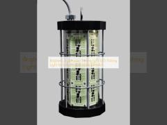 Luz de pesca subaquática mais brilhante, luz de pesca LED para atum/lúpulo-marinho/seca