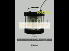 Onderwater LED-visserijlamp met 120 graden straalhoek 1000 W voor diepzeevisserij