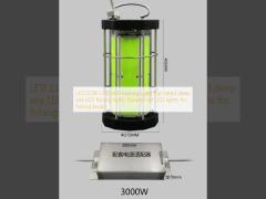3000W LED COB Chip LED visserij licht diepzee waterdicht LED-lichten voor vissersboten