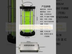 Diepwater waterdicht vissen LED lampen, hoog lumen onderwater vissen lampen