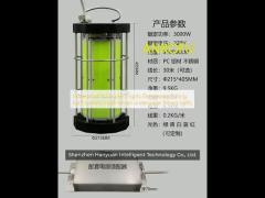 Diepwater waterdicht vissen LED lampen, hoog lumen onderwater vissen lampen