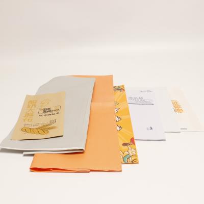 China Vierkant gedrukte papieren cocktail servetten, 3 plooien papieren servetten voor feest. Te koop
