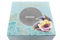 China Recyclable Printed Food Packaging Box for sale