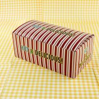 China Biodegradable Cake Paper Box for sale