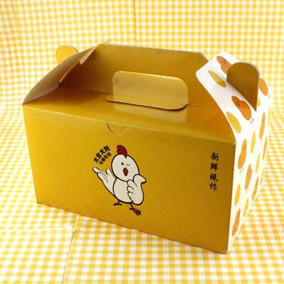 Cina Scatola di carta per torte biodegradabile in vendita
