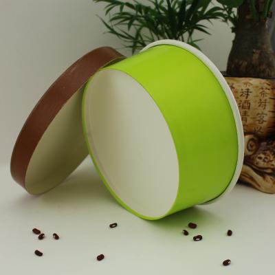 China Cuencos de ensalada de papel con tapa: polivalentes, elegantes y apilables en venta