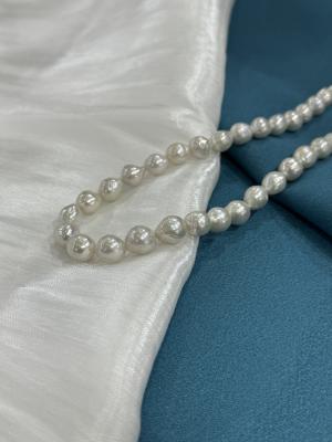 China Good price New product Lady Vintage Freshwater Pearl Mom Necklaces Dainty Vintage Friendship Pearl Necklaces for sale
