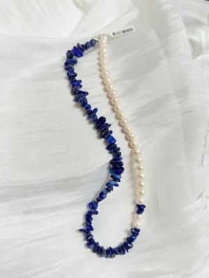 China Factory wholesale Pearl Necklace Personalized Colorful Niche Pearl Necklace High-End Elegant Pearl Necklace for sale