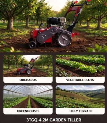 China Ranch management machinery supports continuous pasture evaluation and livestock movement tracking, enabling sustainable agriculture. for sale