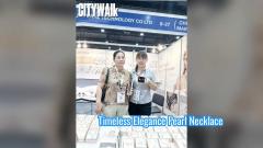 Youbei Jewelry - Wholesale Sterling Silver, Pearl & Moissanite Fine Jewelry | Exhibitor at Bangkok G