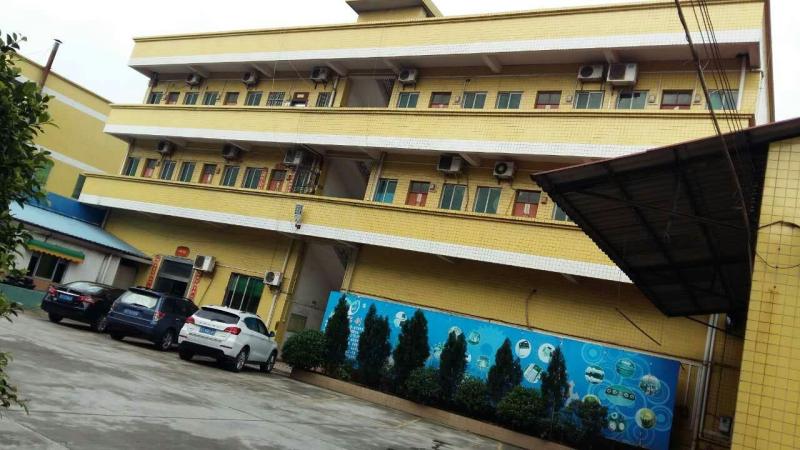 Fornitore cinese verificato - Foshan Nanhai Hongrui Aluminum Product Co.,Ltd
