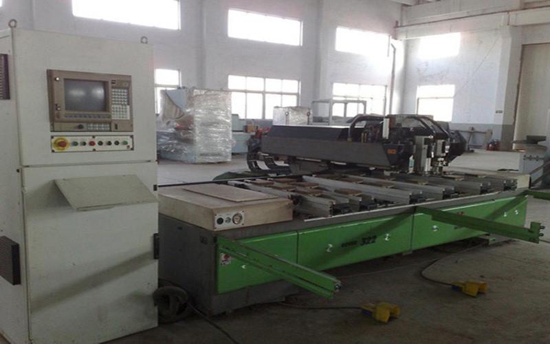 Fornitore cinese verificato - Foshan Nanhai Hongrui Aluminum Product Co.,Ltd