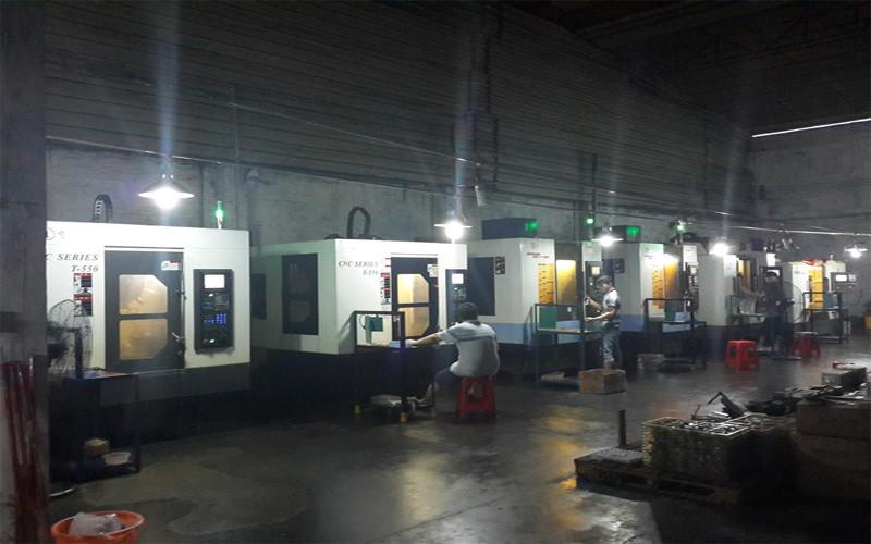 Fornitore cinese verificato - Foshan Nanhai Hongrui Aluminum Product Co.,Ltd
