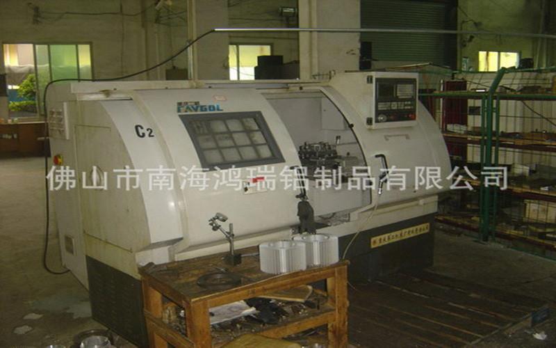 Fornitore cinese verificato - Foshan Nanhai Hongrui Aluminum Product Co.,Ltd