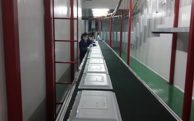 Fornitore cinese verificato - Foshan Nanhai Hongrui Aluminum Product Co.,Ltd