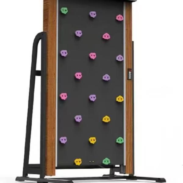 Quality Hot Sale Indoor Rotating Rock Climber for Kids and Adult Sports & Entertainment Product for sale