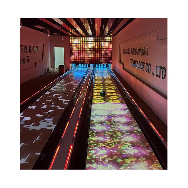 Quality China  Sports Entertainment Equipment Indoor Sports Bowling Part Equipment for sale
