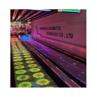 Quality 2024 New Bowling Alley Lane Real Time Interactive Object Tracking Bowling for sale