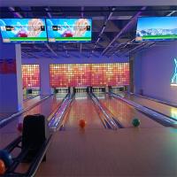 Quality Luxury Bowling Alley Equipment Premium Bowling Set With Reasonable Price for sale
