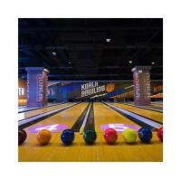 Quality Hot Sale Complete Set Indoor Sports Equipment Adult-friendly Bowling Lane for sale