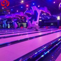 Quality Hot Sale Indoor String Bowling Set Favorite Equipment With Manufacturers' Prices for sale